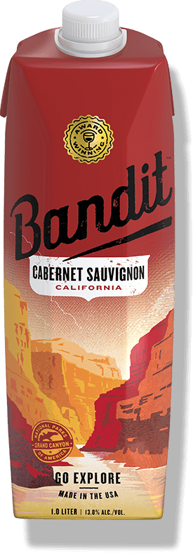 Our Wines - Bandit Wines